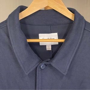 Goodfellow & Co | Sweaters | Goodfellow Mens Blue Knit 4xl Cardigan ...